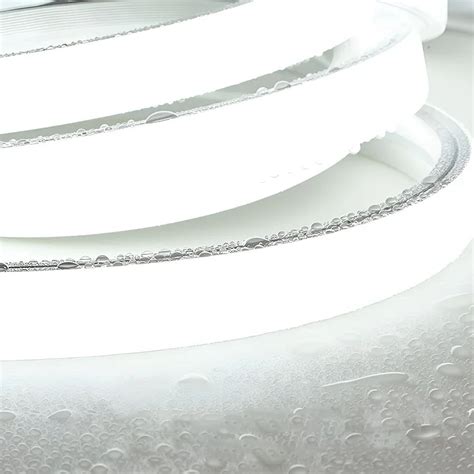 Waterproof Recessed Silicone V Modern Flexible Led Strip Lights Linear Light