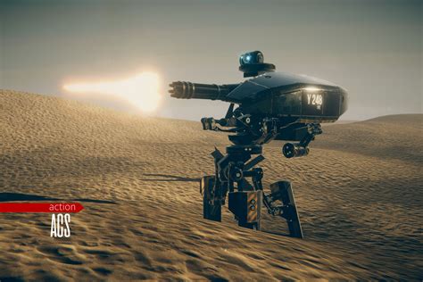 Acs 3d Weapons Unity Asset Store