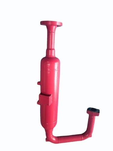 Mild Steel High Pressure Compressor Vessel At Rs 210 Kg Steel Vessel