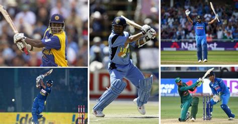 Top 5 Batters With Most Runs In Asia Cup History ODIs