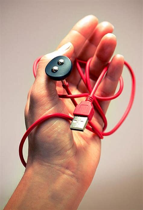 Fun Factory Usb Magnetic Charger 990 € Bei Ars Vivendi Bestellen