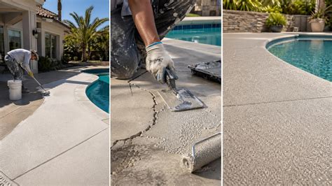 Pool Deck Resurfacing Cost Guide 2026