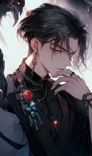 Badboy Handsome Anime Guys Cute Anime Guys Cute Anime Boy
