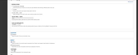 Webform Select Label Set To Inline But Displays Above In Select Or Other Drupal Org