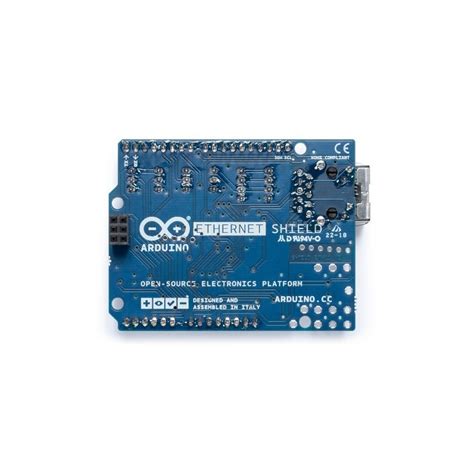 Arduino Escudo Ethernet