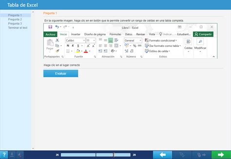 ms excel 2021 introducción elearning gopas