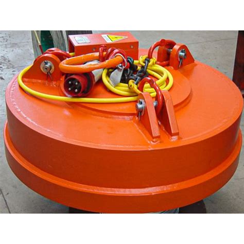 Electro Aimant Hydraulique Mbi électro Aimant Hydraulique Liebherr