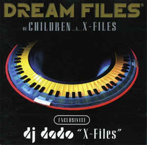 Dream Files 1996 CD Discogs
