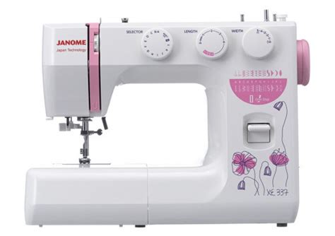 Фирменный магазин Janome. Швейные машины Janome с доставкой по всей России