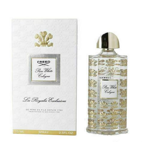CREED PURE WHITE COLOGNE WOMEN EDP 75ML CREED - Shop Forever