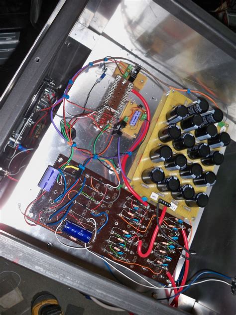 Hf 813 Linear Amplifier The Official Wtf Woolgar Test Facility Website