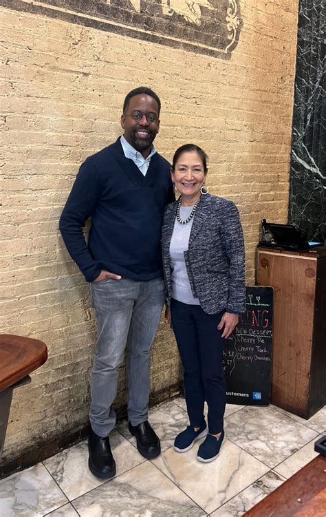 Delrico J Loyd On Linkedin The United States Secretary Of The