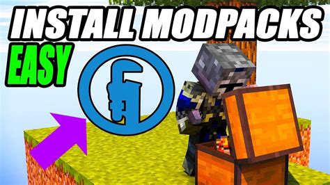 Minecraft How To Install Modpacks Technic Launcher Tutorial Youtube
