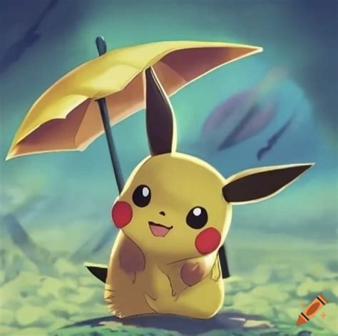 Pikachu Ai By Mawshotfan On Deviantart
