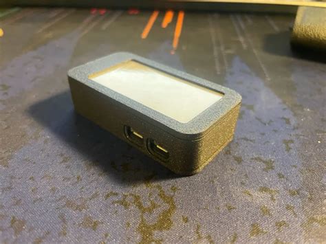 Pwnagotchi Case For Raspberry Pi Zero Wave Share 213 By Otazelezny