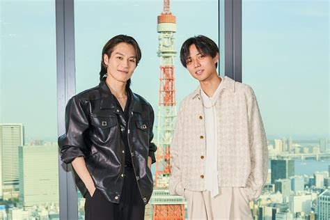 Travis Japan、新曲“sweetest Tune”が松田元太出演ドラマ「東京タワー」挿入歌に決定 Tower Records