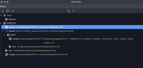 how to convert a datastore to a string flow is having an unexpected