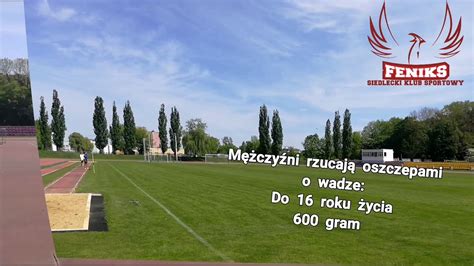 Podstawy Rzutu Oszczepem Youtube