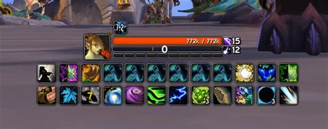 [help] How Can I Adjust The Maximum Y Axis Of The Personal Resource Bar