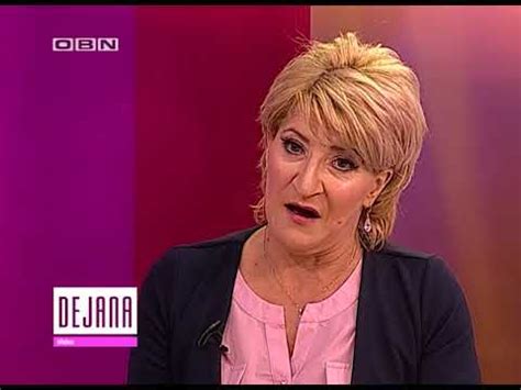 Dejana Talk Show 9 Sezona Tema Oporavak Od Tuge Youtube