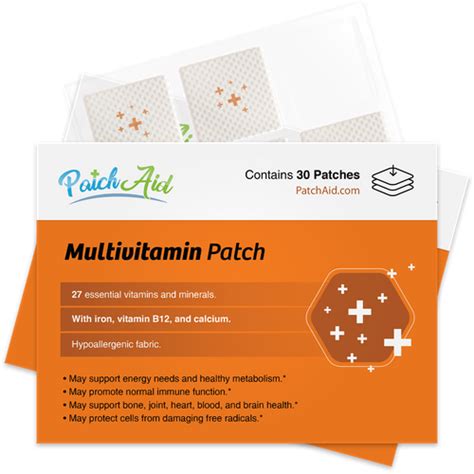 Detox And Cleansing Patches