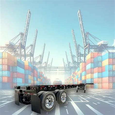 Pratt Introduces Lightest Standard Intermodal Chassis Pratt Industries Llc