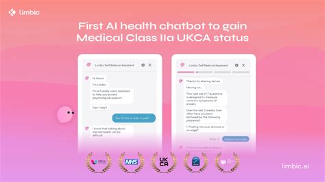 Accelerator Alumnus Company Limbic Gain Class Iia Ukca Medical Device