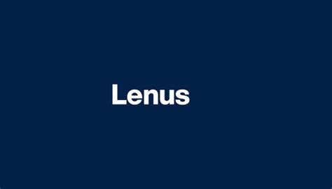 Exclusive Lenus Health In Talks To Raise Up To £10 Million In Series A