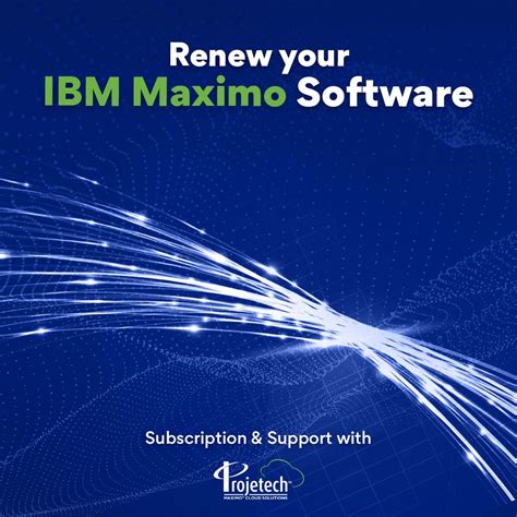 Projetech ☁ On Linkedin Maximo