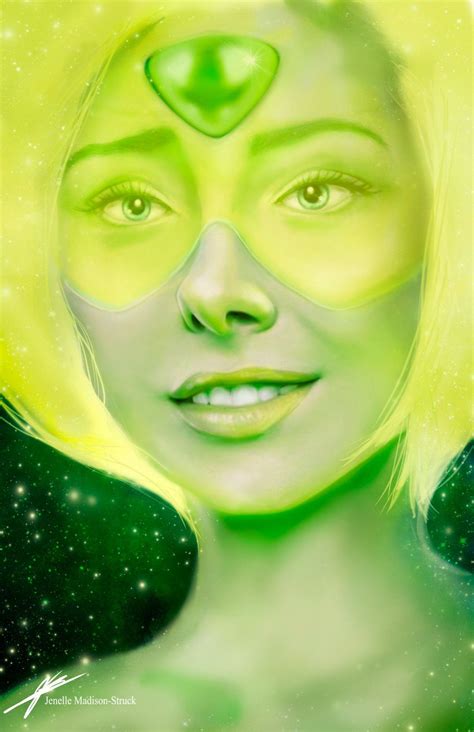 Peridot ~ On Deviantart