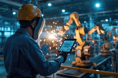 Premium Photo Medical Robotic Arm For Minimally Invasive Neurosurgery