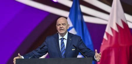 FIFA President Suggests Algorithmic Solution For Transfer Fee Valuation