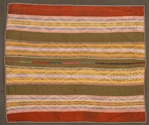 “lliclla” Arte Michell