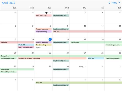 Jquery Event Calendar Events From Remote Api Example Mobiscroll