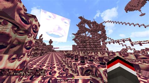 The Worst Minecraft Texture Pack Youtube