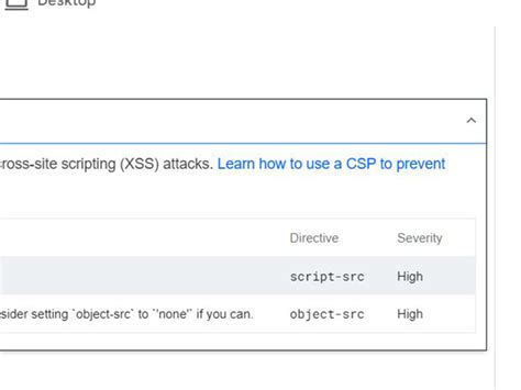 Csp Fix I Can Sort Out Your Content Security Policy Quickly And Safely