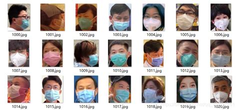 《opencv视觉之眼》python图像处理十九opencv图像处理实战四之通过opencv进行人脸口罩模型训练并进行口罩检测 航行学园