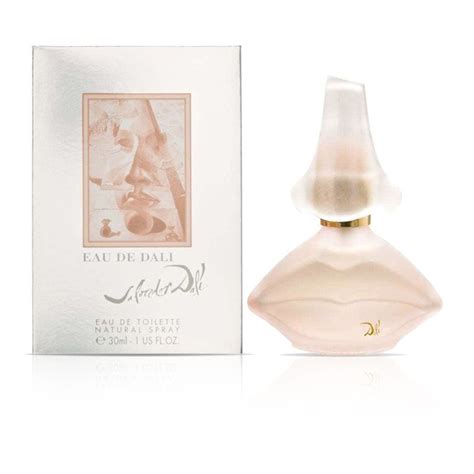 Salvador Dali Eau de Dali | отзывы