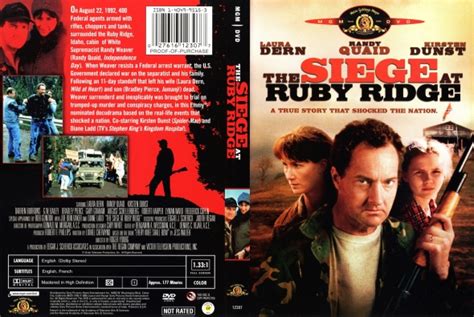 CoverCity DVD Covers Labels The Siege At Ruby Ridge