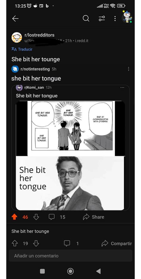 She Bit Her Tongue R Phoenixsc