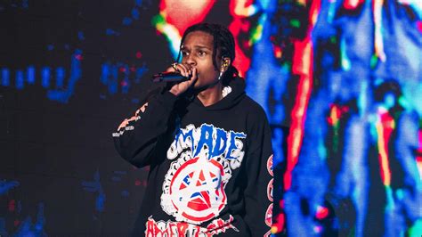 Asap Rockys Our Destiny Features Playboi Carti