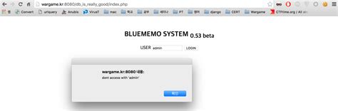Wargame Kr Web Db Is Really Good Choiys