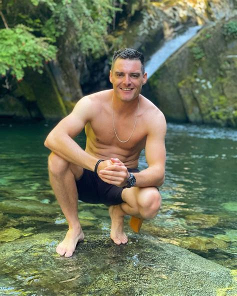 Ignacio Casales Feet