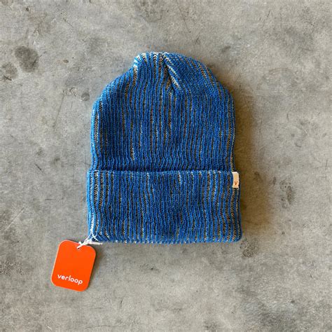 Verloop Simple Rib Knit Beanie Duet Shop Duet