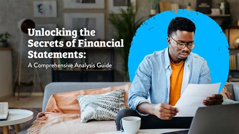 Unlocking The Secrets Of Financial Statements A Comprehensive Guide