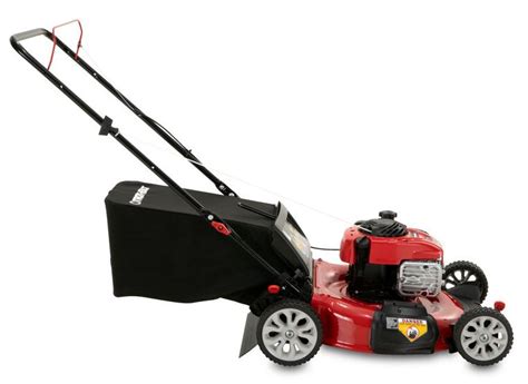 Troy Bilt Tb120b 140cc Briggs And Stratton 21 Push Mower 11a A2bm766
