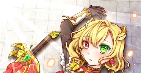 白猫プロジェクト シャルロット うぃっすのイラスト Pixiv