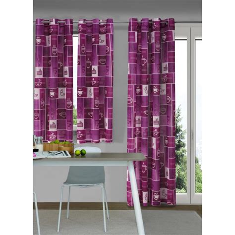 VISILLO COCINA ESTAMPADO TAZAS CON OLLAOS VISILLO BARATO COMPRAR