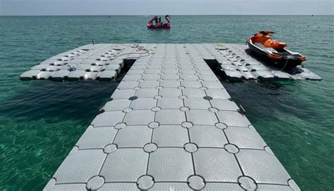 Pdcqatar Marine Hdpe Dock Cube 08 Pdcqatar Marine