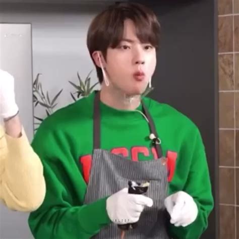 Bts Lover On Twitter RT Koogifs Tiny Jinnie Of The Day
